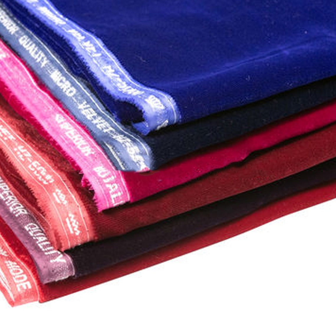 Triple Micro Velvet Fabric – I Need Fabrics