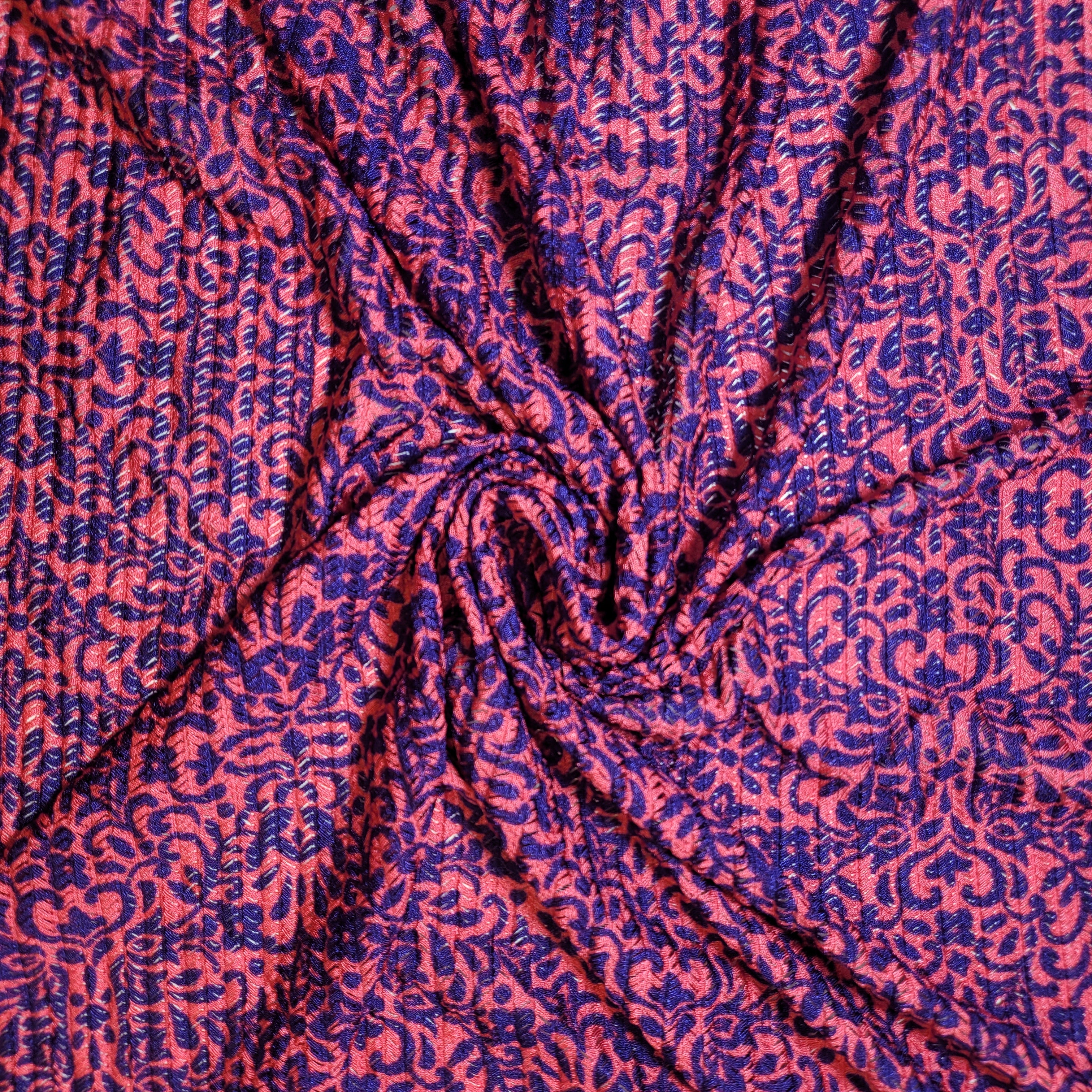 Bali Batik Lace Fabric Designer Dress Craft Material 58" By Meter – I ...